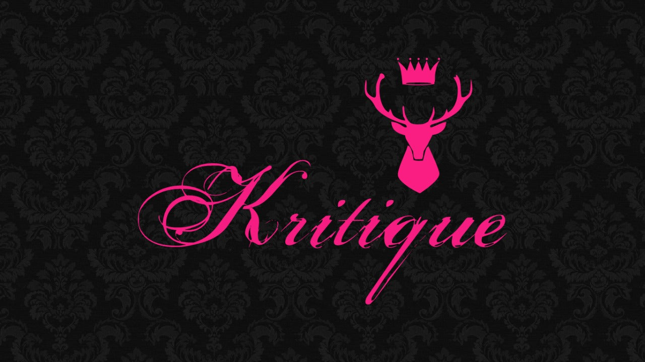 Studio Kritique – Opening soon